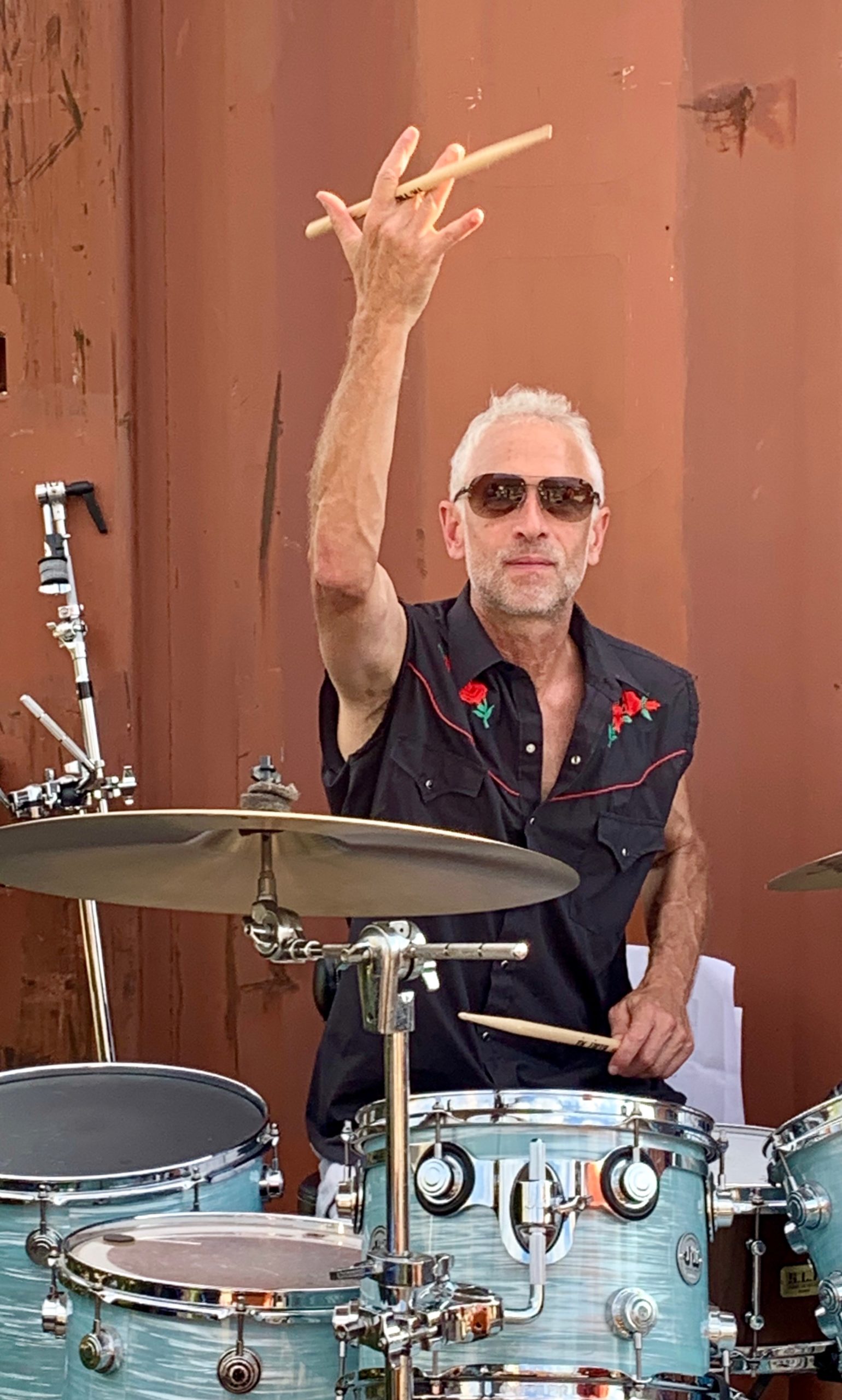 Constitution Yards Beer Garden - nethermind